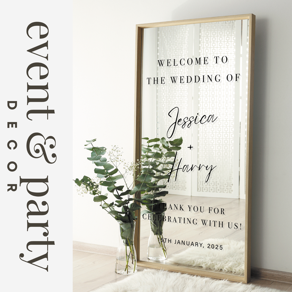 Sticky Art - Personalised Vinyl Stickers for the home or any occasion ...