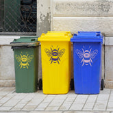 Bin Stickers – Sticky Art UK