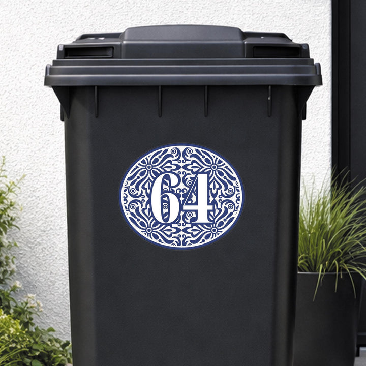 Bin Stickers – Sticky Art UK